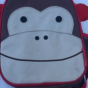 Skip Hop | Bags | Skip Hop Monkey Backpack | Poshmark